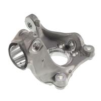 China Front Passenger Steering Knuckle for Volkswagen CC 09-17 Passat B6 06-10 for sale