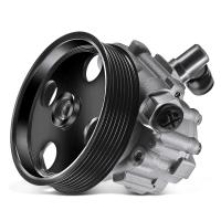 China Power Steering Pump with Pulley for Dodge Freightliner Mercedes Sprinter 2500 3500 for sale