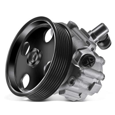 China Power Steering Pump with Pulley for Dodge Freightliner Mercedes Sprinter 2500 3500 for sale