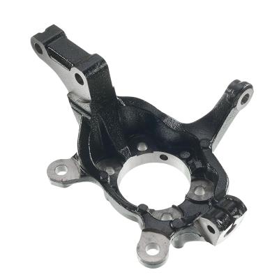 China Front Passenger Steering Knuckle for Nissan Juke Kicks Leaf NV200 Sentra for sale