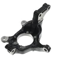 China Front Passenger Steering Knuckle for Nissan Juke Kicks Leaf NV200 Sentra for sale