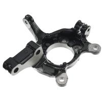 China Front Passenger Steering Knuckle for Nissan Juke Kicks Leaf NV200 Sentra for sale