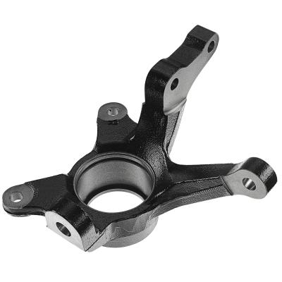 China Front Passenger Steering Knuckle for Hyundai Accent 1999-2006 L4 1.5L 1.6L for sale