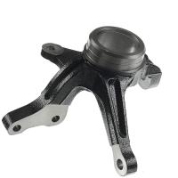 China Front Passenger Steering Knuckle for Hyundai Accent 1999-2006 L4 1.5L 1.6L for sale