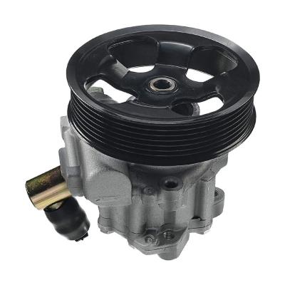 China Power Steering Pump with Pulley for Mercedes-Benz GL320 GL350 ML320 ML350 R320 R350 for sale