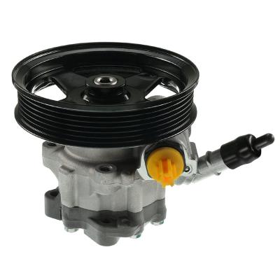 China Power Steering Pump with Pulley for Land Rover Range Rover 4.2L 4.4L for sale