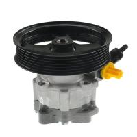 China Power Steering Pump with Pulley for Land Rover Range Rover 4.2L 4.4L for sale