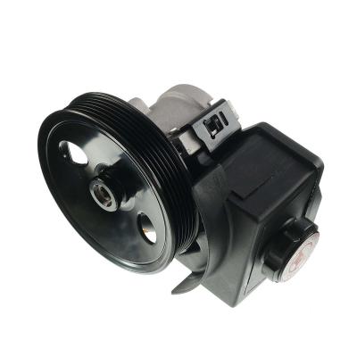 China Power Steering Pump with Pulley for Volvo 850 C70 S70 V70 1993-1998 2.3L 2.4L for sale