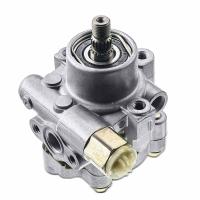 China Power Steering Pump without Reservoir for Subaru Impreza Legacy 2.2L 2.5L 1997-1998 for sale
