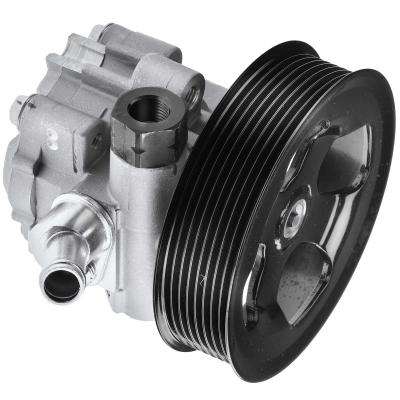 China Power Steering Pump with Pulley for Lexus LX570 2008-2019 Toyota Land Cruiser for sale
