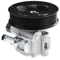 China Power Steering Pump with Pulley for Lexus LX570 2008-2019 Toyota Land Cruiser for sale