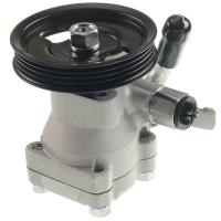 China Power Steering Pump with Pulley for Hyundai Accent L4 1.5L 1997-1999 for sale