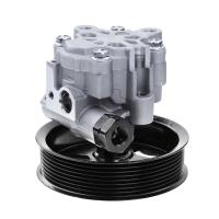 China Power Steering Pump with Pulley for Toyota Sequoia 2008-2009 V8 4.7L for sale