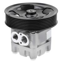 China Power Steering Pump with Pulley for Infiniti QX70 2014-2017 FX37 FX35 V6 3.7L for sale