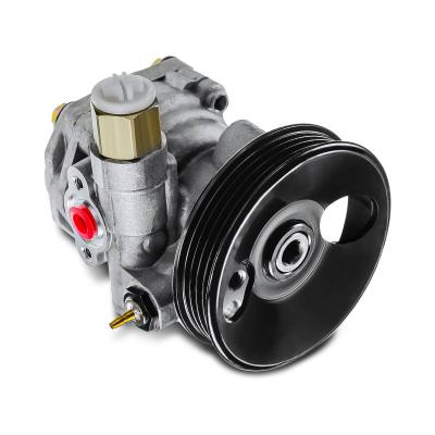 China Power Steering Pump with Pulley for Kia Sorento 3.5L 03-06 for sale