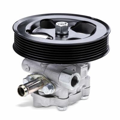 China Power Steering Pump with Pulley for Nissan Armada 2010-2015 Pathfinder Titan Infiniti QX56 for sale