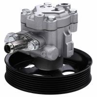China Power Steering Pump with Pulley for Nissan Armada 2010-2015 Pathfinder Titan Infiniti QX56 for sale