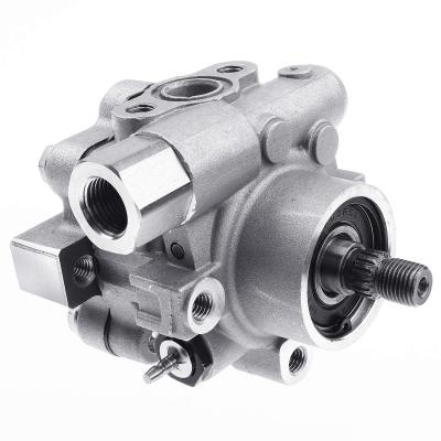 China Power Steering Pump for Hyundai Santa Fe 2010-2012 Kia Sorento 2011-2013 L4 2.4L for sale