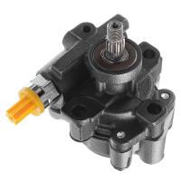 China Power Steering Pump with Reservoir for Toyota Tacoma 1995-2004 V6 3.4L for sale