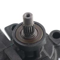 China Power Steering Pump with Reservoir for Toyota Tacoma 1995-2004 V6 3.4L for sale