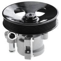 China Power Steering Pump with Pulley for Saab 9000 1989-1997 L4 2.0L L4 2.3L for sale