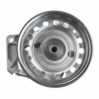 China Power Steering Pump with Pulley for Land Rover LR2 2008-2012 Volvo XC70 S80 V70 for sale