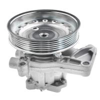 China Power Steering Pump with Pulley for Land Rover LR2 2008-2012 Volvo XC70 S80 V70 for sale