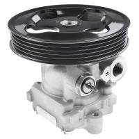 China Power Steering Pump with Pulley for Suzuki Aerio 2002-2007 for sale
