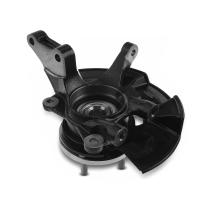 China Front Passenger Steering Knuckle Assembly for Hyundai Tucson Kia Sportage 05-09 for sale