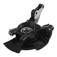 China Front Passenger Steering Knuckle Assembly for Hyundai Tucson Kia Sportage 05-09 for sale