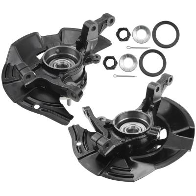 China 2x Front Steering Knuckle Assembly for Kia Optima 2011 Electric Petrol for sale