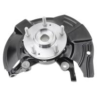 China 2x Front Steering Knuckle Assembly for Kia Optima 2011 Electric Petrol for sale