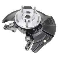 China 2x Front Steering Knuckle Assembly for Kia Optima 2011 Electric Petrol for sale