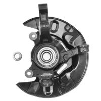 China 2x Front Steering Knuckle Assembly for Toyota Matrix 2003-2006 L4 1.8L AWD for sale