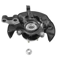 China 2x Front Steering Knuckle Assembly for Toyota Matrix 2003-2006 L4 1.8L AWD for sale