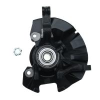 China Front Passenger Steering Knuckle Assembly for Hyundai Accent 06-11 L4 1.6L for sale
