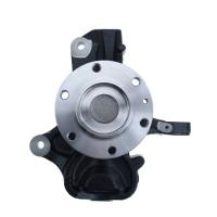 China Front Passenger Steering Knuckle Assembly for Mercedes-Benz Sprinter 3500 10-17 for sale