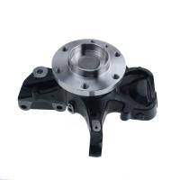 China Front Driver Steering Knuckle Assembly for Mercedes-Benz Sprinter 3500 10-17 for sale