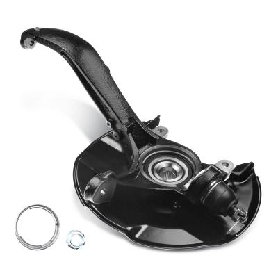 China Front Driver Steering Knuckle & Wheel Hub Bearing Assembly for Honda Accord 08-12 for sale