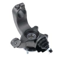 China Front LH Steering Knuckle & Wheel Hub Bearing Assembly for Ford Transit Connect for sale