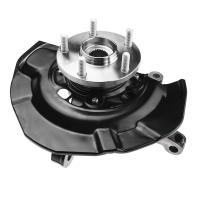 China Front Left Steering Knuckle & Wheel Hub Bearing Assembly for Toyota Highlander for sale