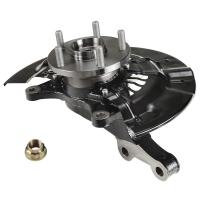 China Front LH Steering Knuckle & Wheel Hub Bearing Assembly for Toyota Camry 12-17 for sale