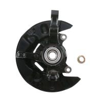 China Front Driver Steering Knuckle & Wheel Hub Bearing Assembly for Toyota Matrix for sale