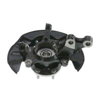 China Front Driver Steering Knuckle & Wheel Hub Bearing Assembly for Toyota Matrix for sale