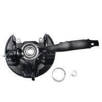China Front Passenger Steering Knuckle & Wheel Hub Bearing Assembly for Honda Accord for sale