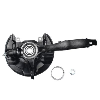 China Front Passenger Steering Knuckle & Wheel Hub Bearing Assembly for Honda Accord for sale