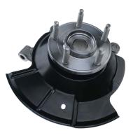 China Front Passenger Steering Knuckle & Wheel Hub Bearing Assembly for Ford Edge for sale