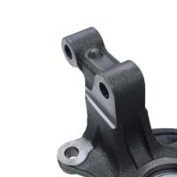 China Front Passenger Steering Knuckle & Wheel Hub Bearing Assembly for Ford Edge for sale