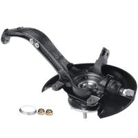 China Front Passange Steering Knuckle Assembly for Honda Accord 03-07 L4 2.4L for sale