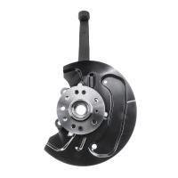 China Front RH Steering Knuckle & Wheel Hub Bearing Assembly for Mercedes-Benz W251 for sale